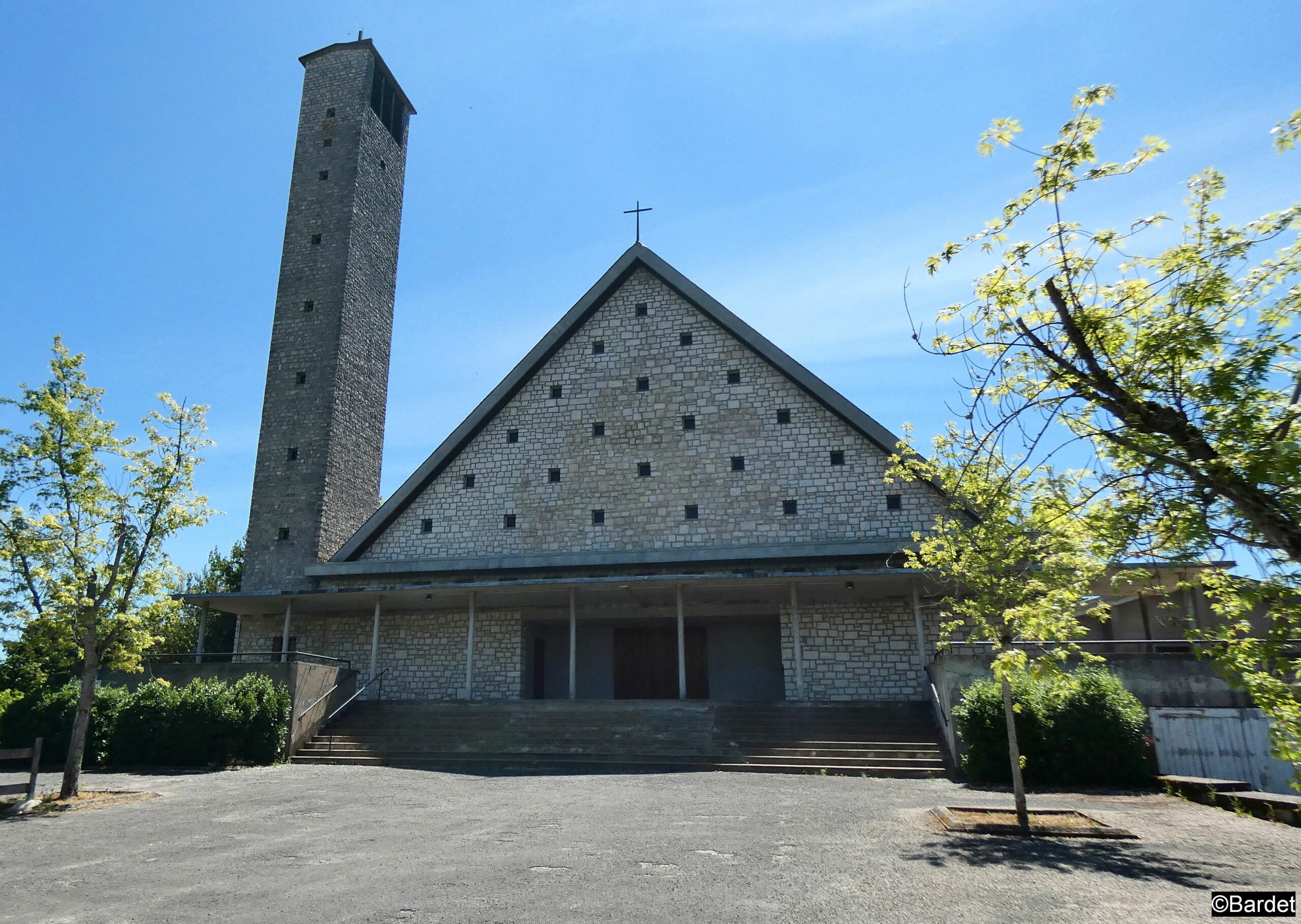 Blois - Église Saint-Pierre - Pastorale du Tourisme, églises du Loir-et ...